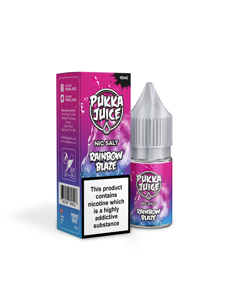 Rainbow Blaze
